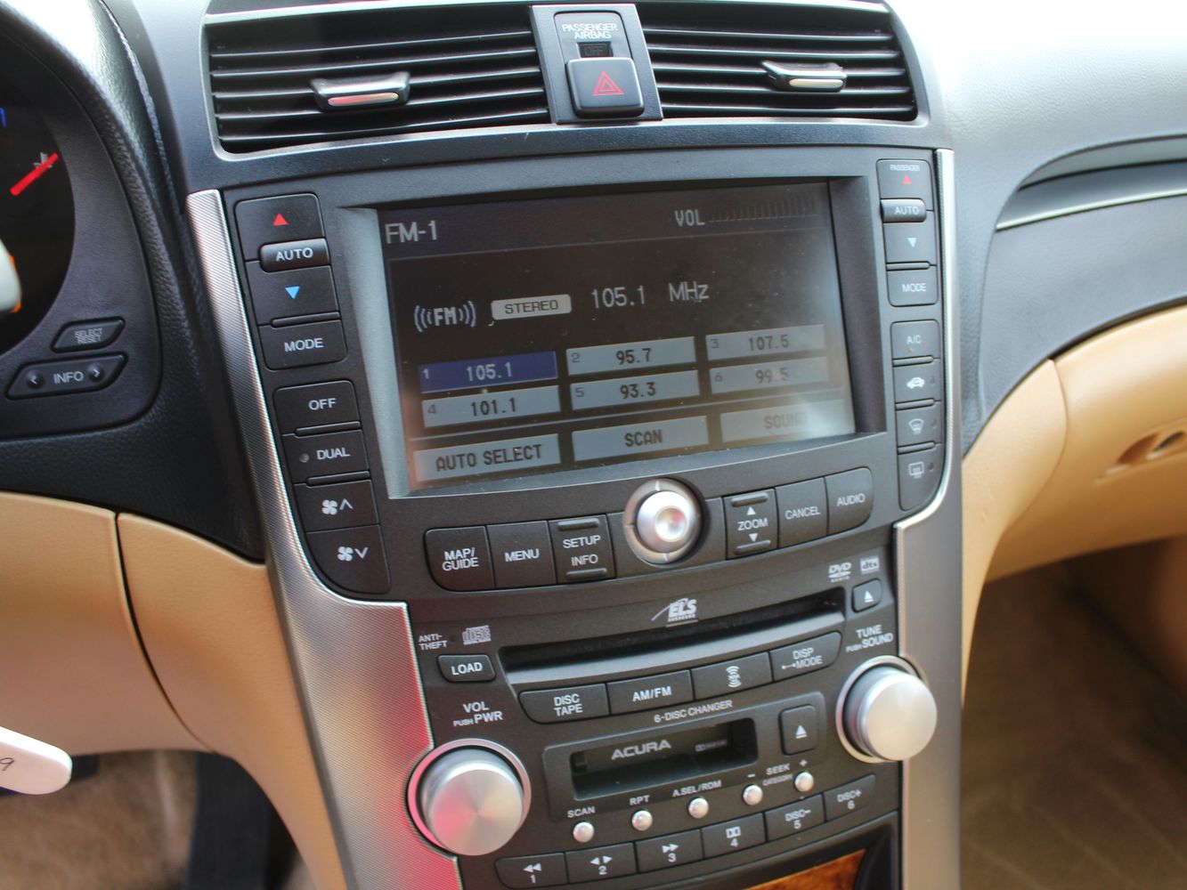 2006 Acura TL w/ Nav System | Victory Motors of Colorado