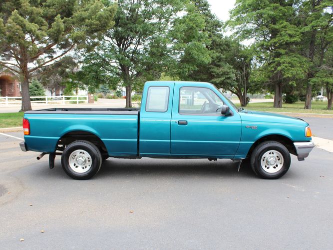 1997 Ford Ranger XLT | Victory Motors of Colorado