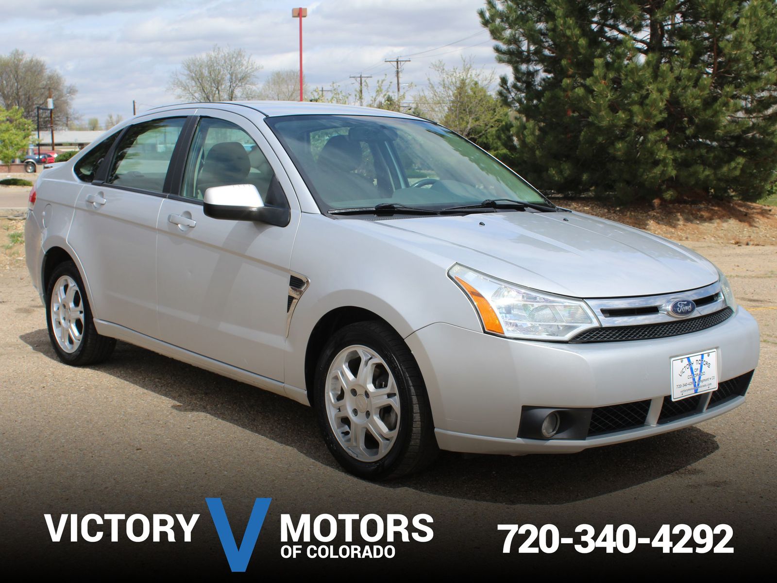 2008 Ford Focus SE | Victory Motors of Colorado