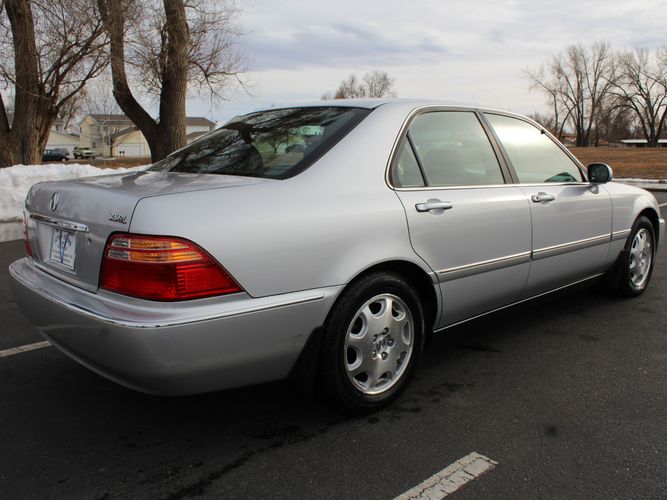 2000 Acura RL 3.5 | Victory Motors of Colorado