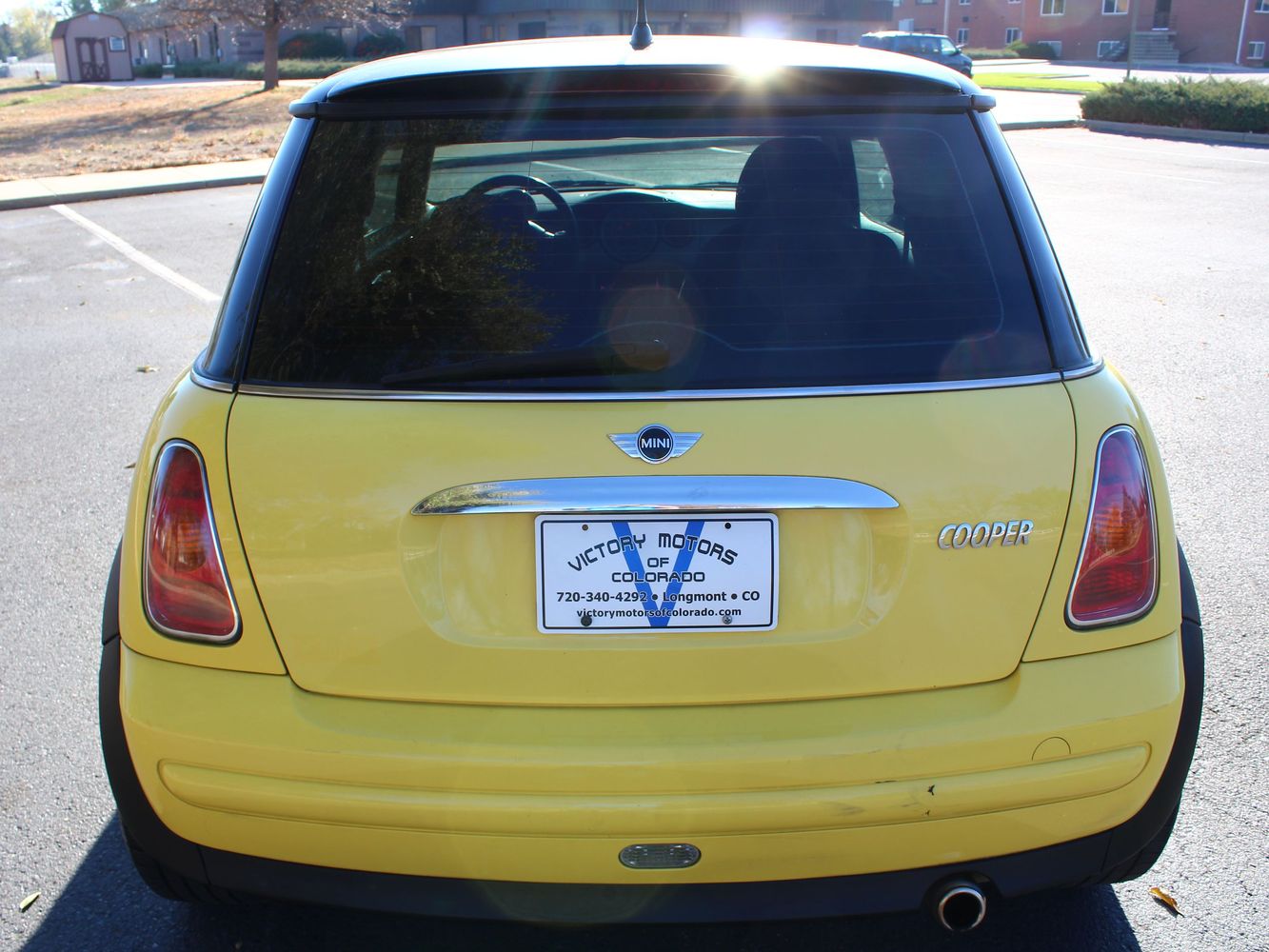 2002 MINI Cooper Base | Victory Motors of Colorado