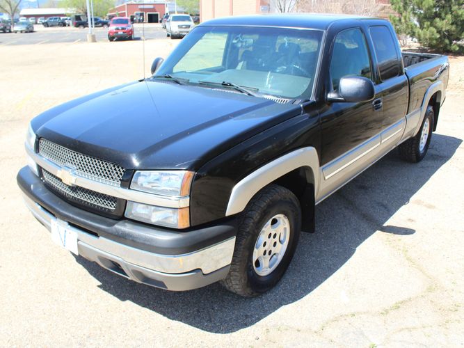 2003 Chevrolet Silverado 1500 | Victory Motors of Colorado