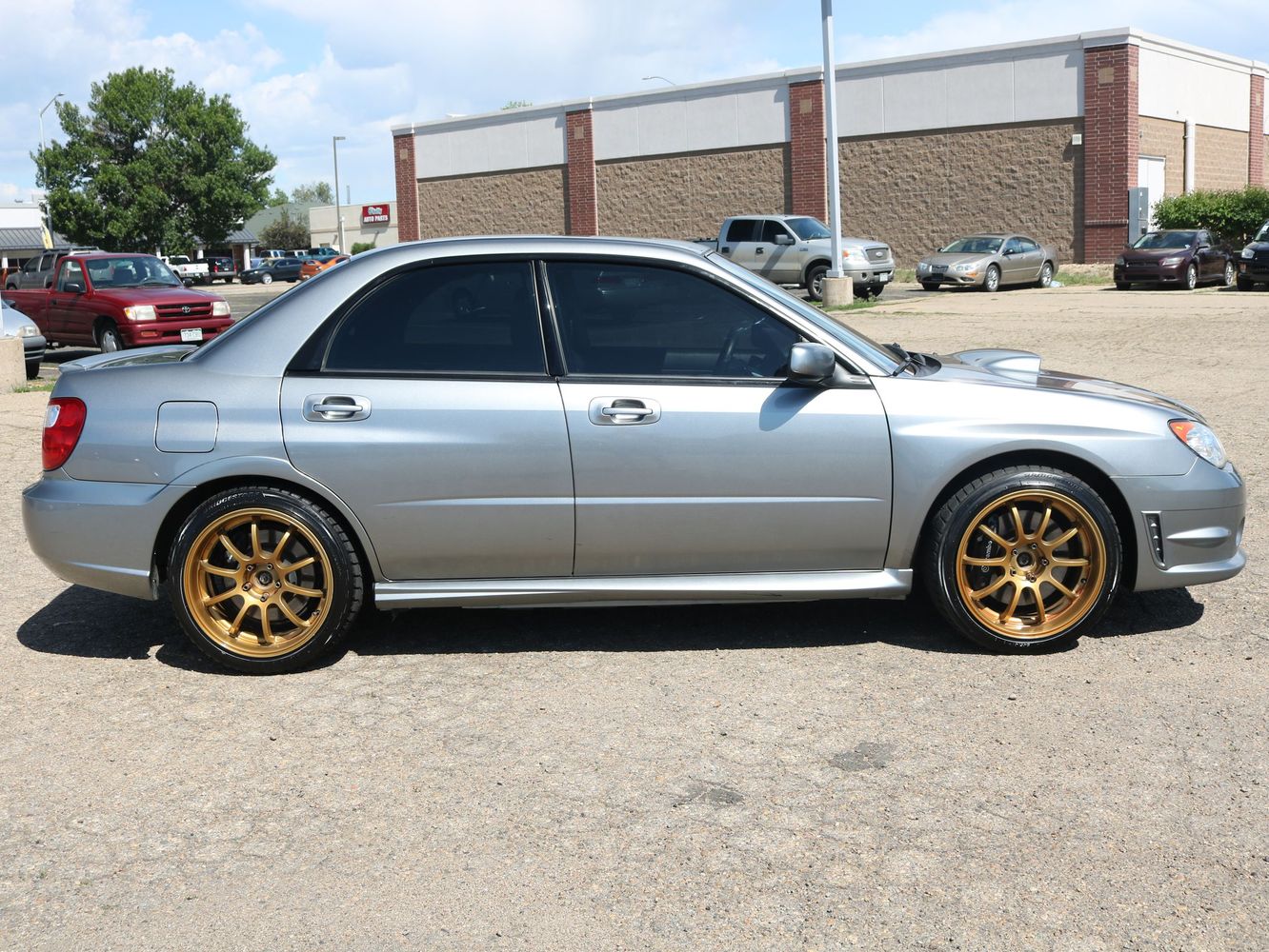 2007 Subaru Impreza STI | Victory Motors of Colorado