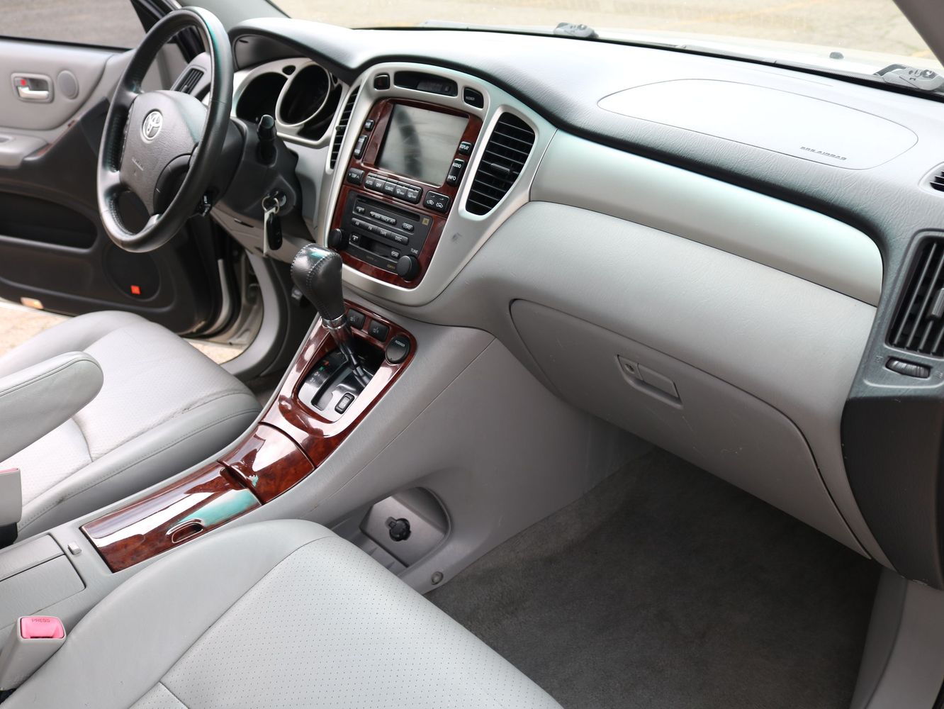2007 Toyota Highlander Limited | Victory Motors of Colorado
