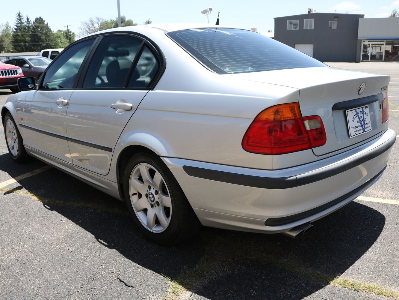 2000 BMW 3 Series 323i | Victory Motors of Colorado