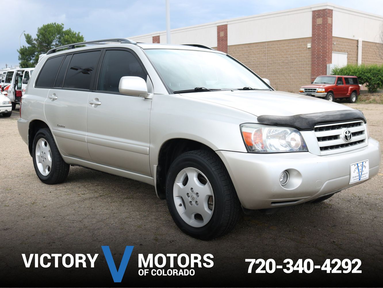 2007 Toyota Highlander Limited | Victory Motors of Colorado
