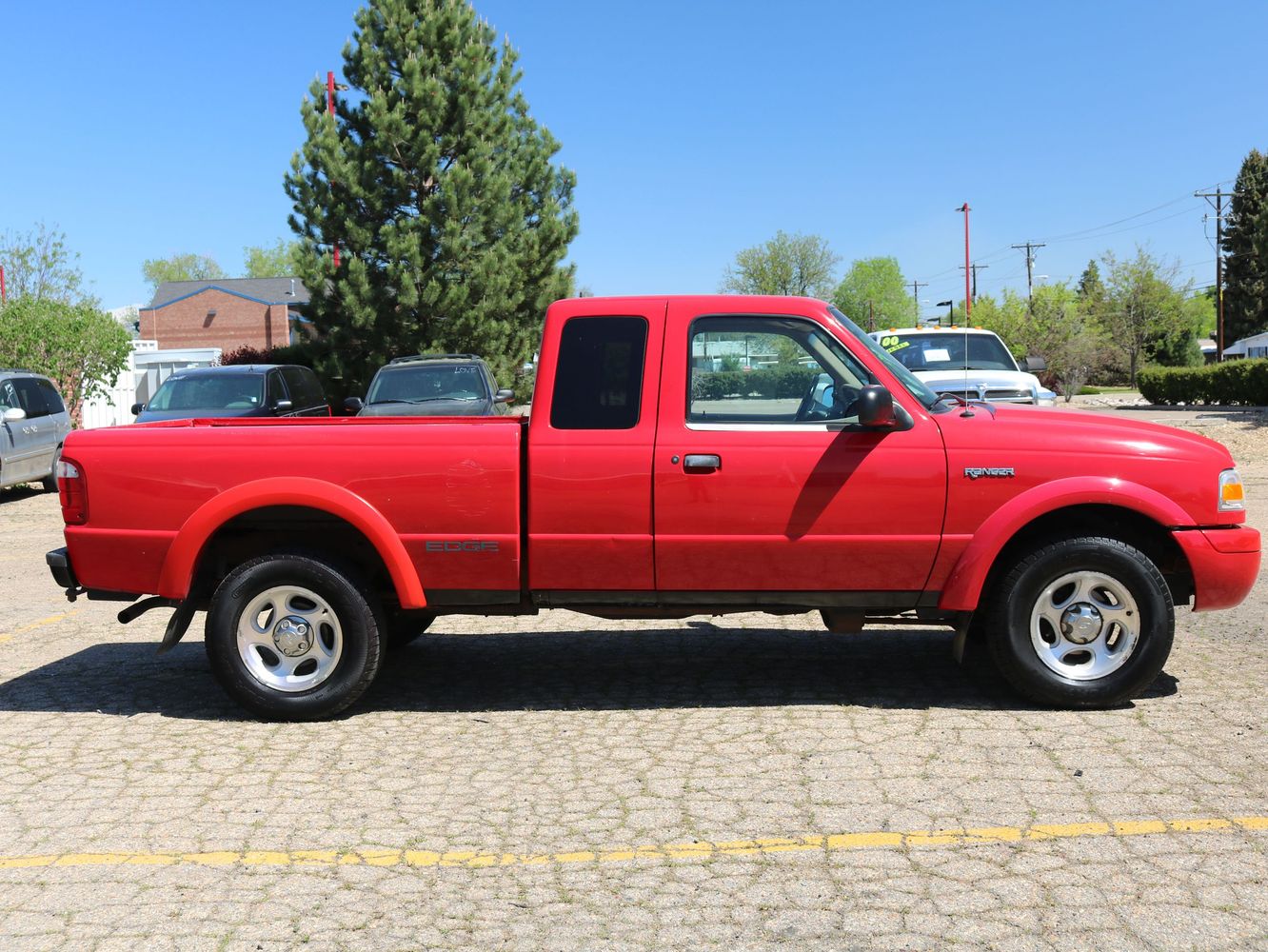 2001 Ford Ranger Edge Plus | Victory Motors of Colorado