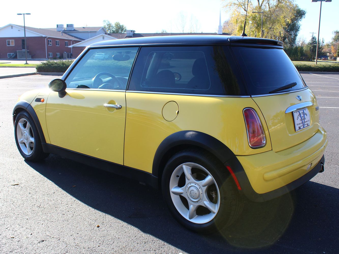 2002 MINI Cooper Base | Victory Motors of Colorado