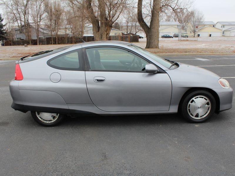 2000 Honda Insight Photos