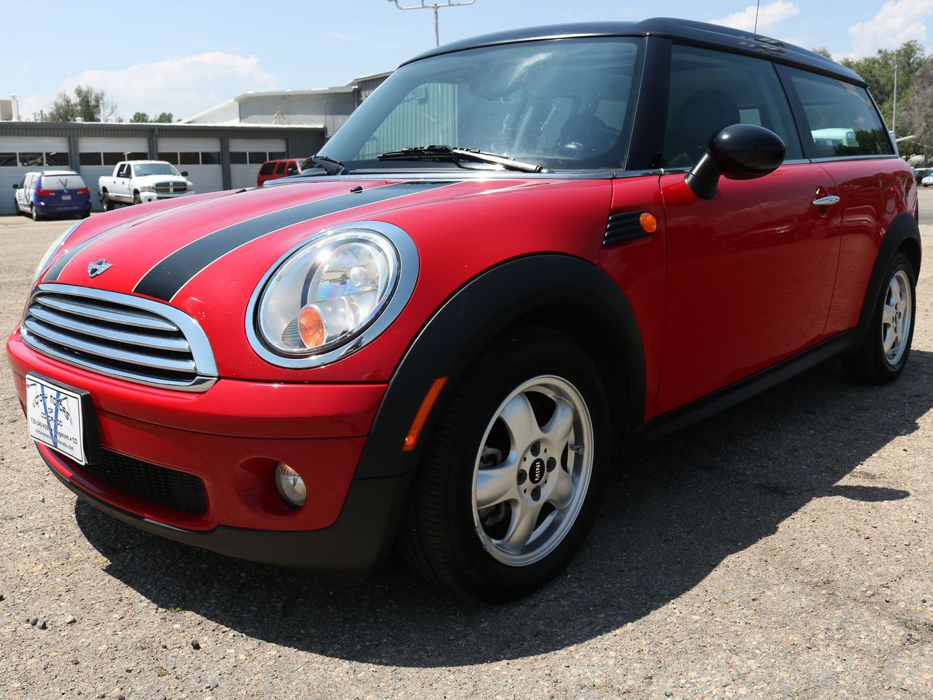 2009 MINI Cooper Clubman | Victory Motors of Colorado