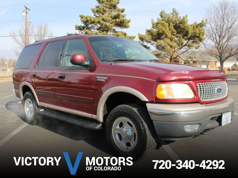 1999 Ford Expedition Photos