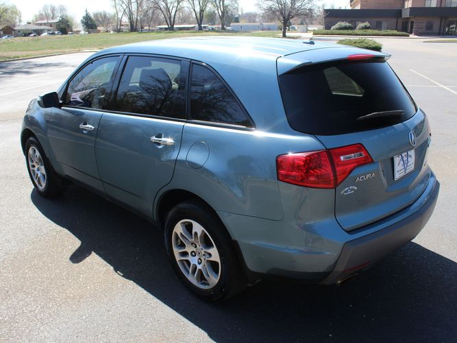 2008 Acura MDX | Victory Motors of Colorado