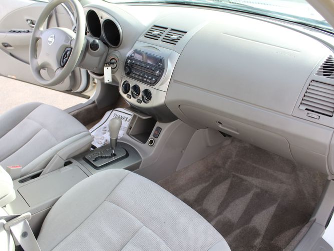 2003 Nissan Altima 2.5 S | Victory Motors of Colorado