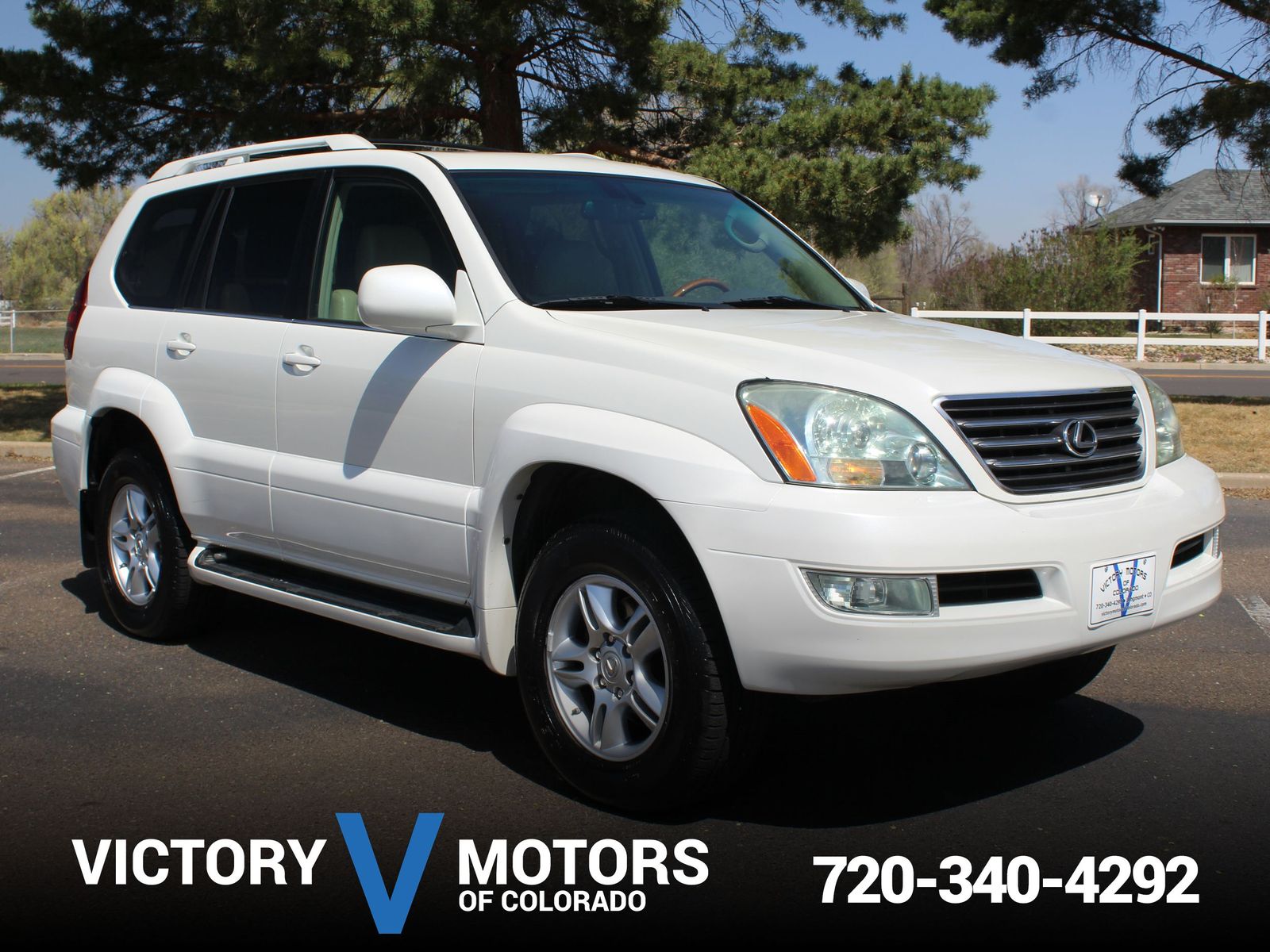 2005 Lexus GX 470 | Victory Motors of Colorado