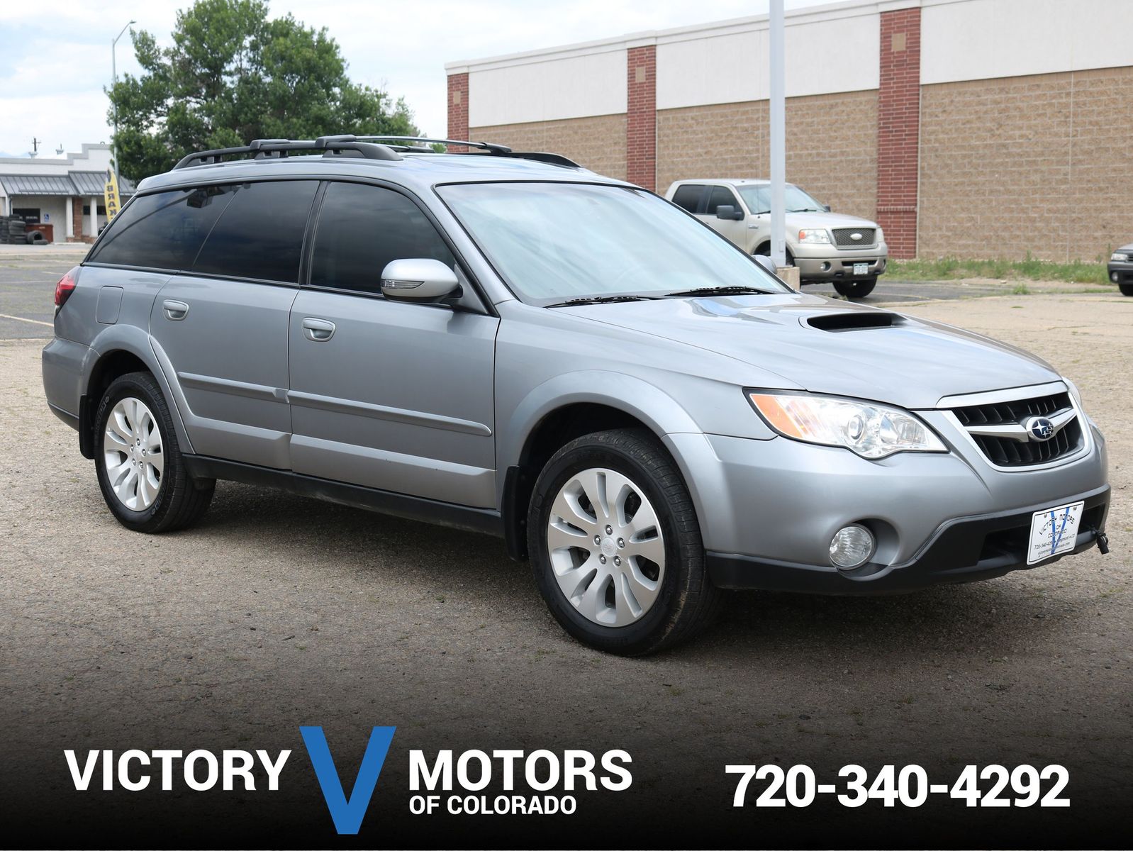 2009 Subaru Outback Limited XT Turbo | Victory Motors of Colorado