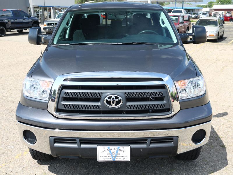 2013 Toyota Tundra Photos