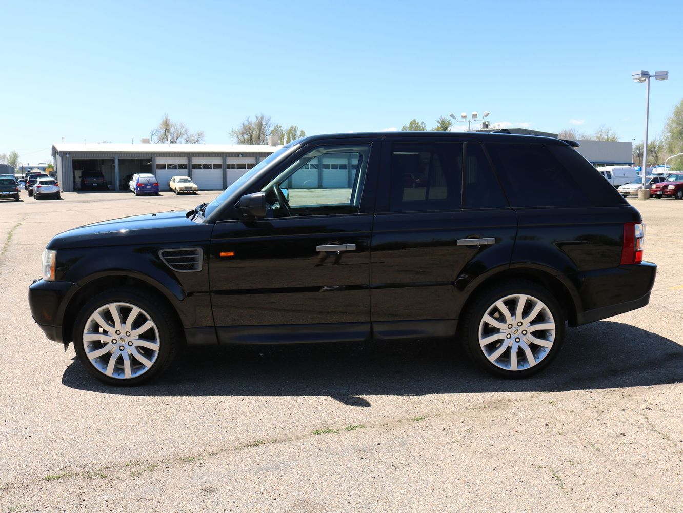 2006 Land Rover Range Rover HSE Sport | Victory Motors of Colorado