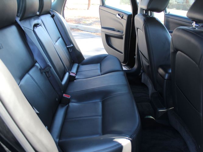 2011 Chevrolet Impala LTZ | Victory Motors of Colorado