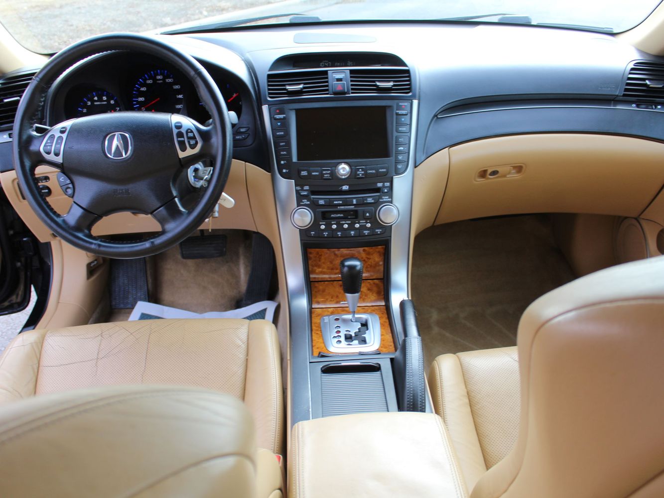 2006 Acura TL w/ Nav System | Victory Motors of Colorado