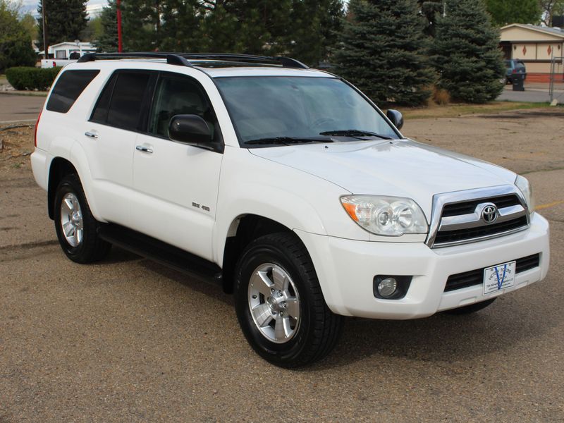 2006 Toyota 4Runner Photos