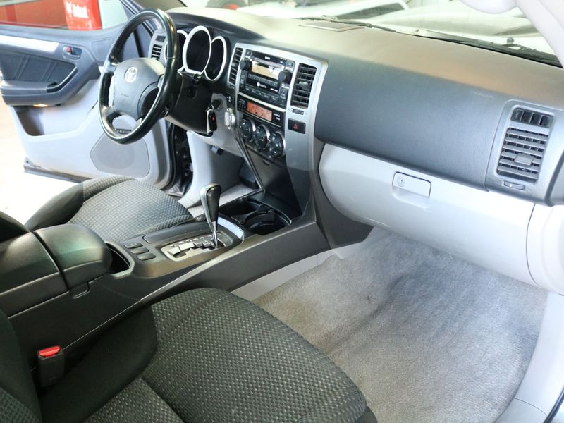 2007 Toyota 4Runner Photos