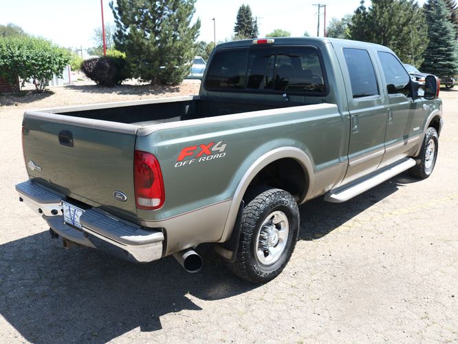 2004 Ford F-250 Super Duty King Ranch | Victory Motors of Colorado
