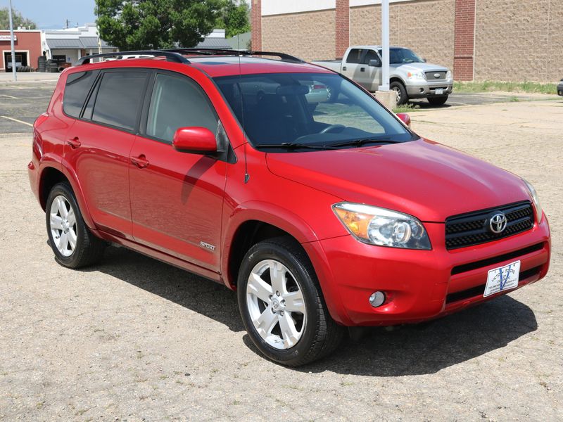 2006 Toyota RAV4 Photos