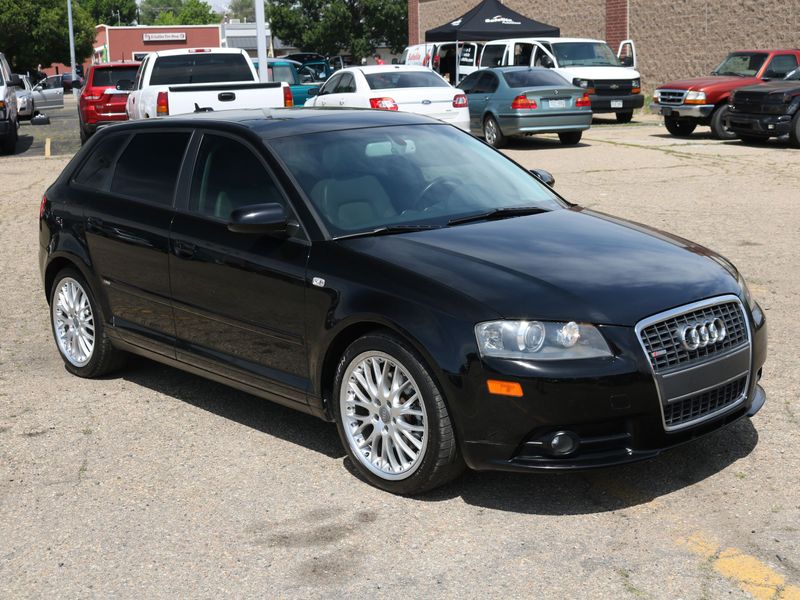2006 Audi A3 Photos