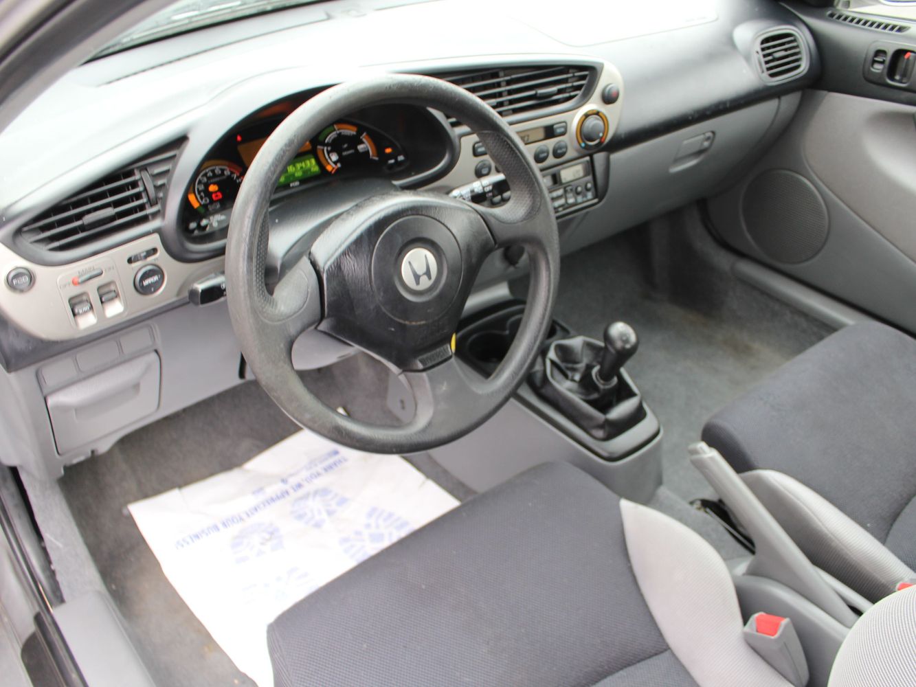 2000 Honda Insight Base | Victory Motors of Colorado