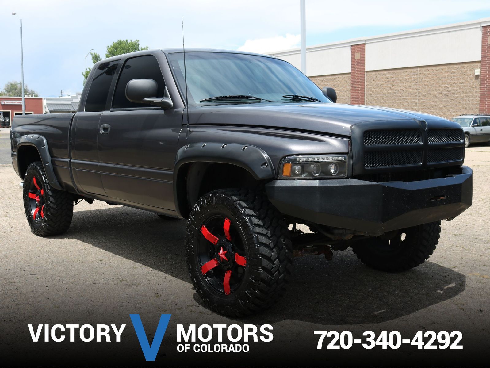 1998 Dodge Ram 1500 | Victory Motors of Colorado