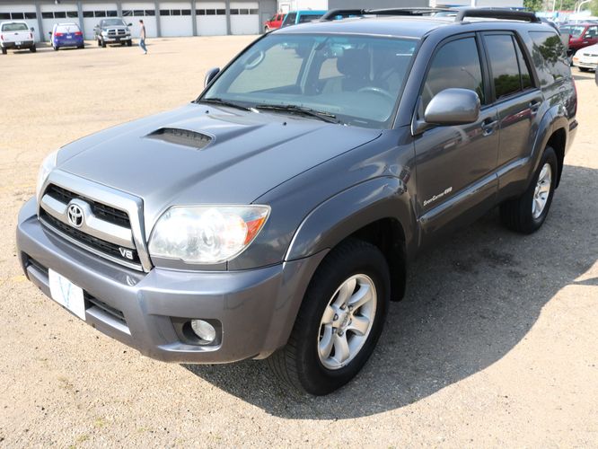 2007 Toyota 4Runner Sport Edition | Victory Motors of Colorado