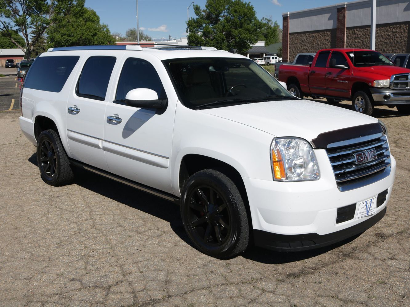2007 GMC Yukon XL Denali | Victory Motors of Colorado