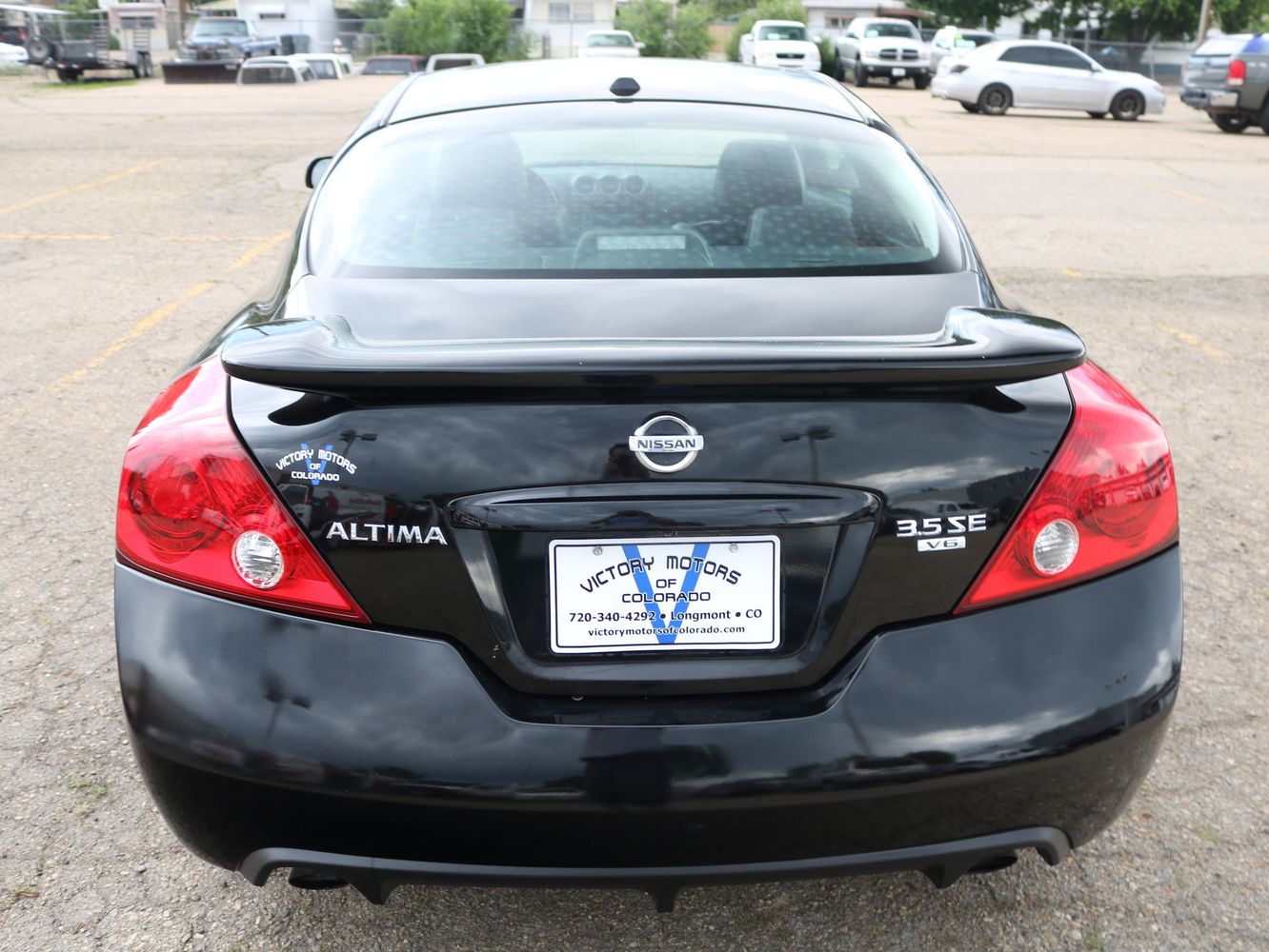 2008 Nissan Altima SE | Victory Motors of Colorado