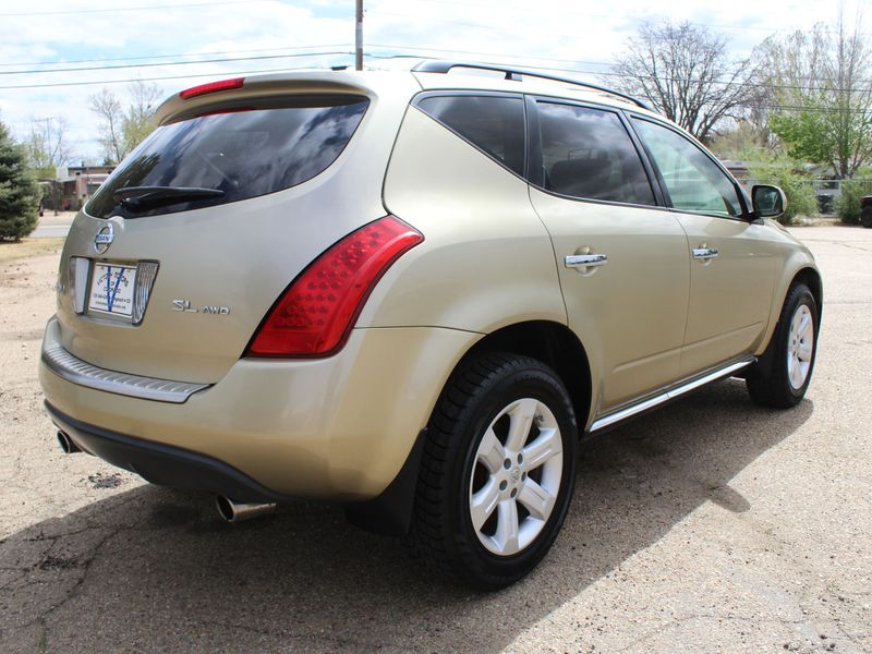 2007 Nissan Murano Photos