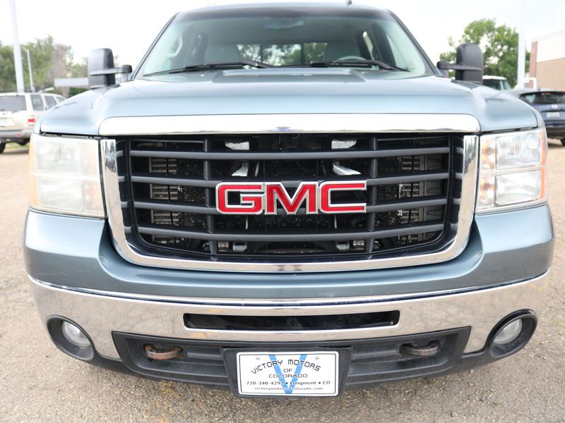 2007 GMC Sierra 3500HD Photos