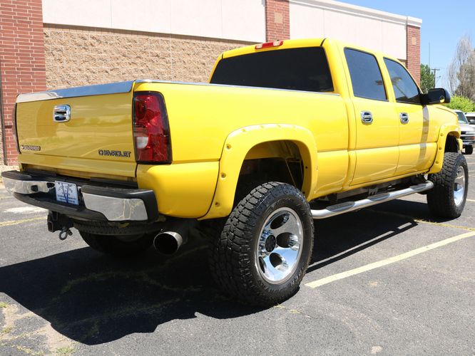 2005 Chevrolet Silverado 2500HD | Victory Motors of Colorado