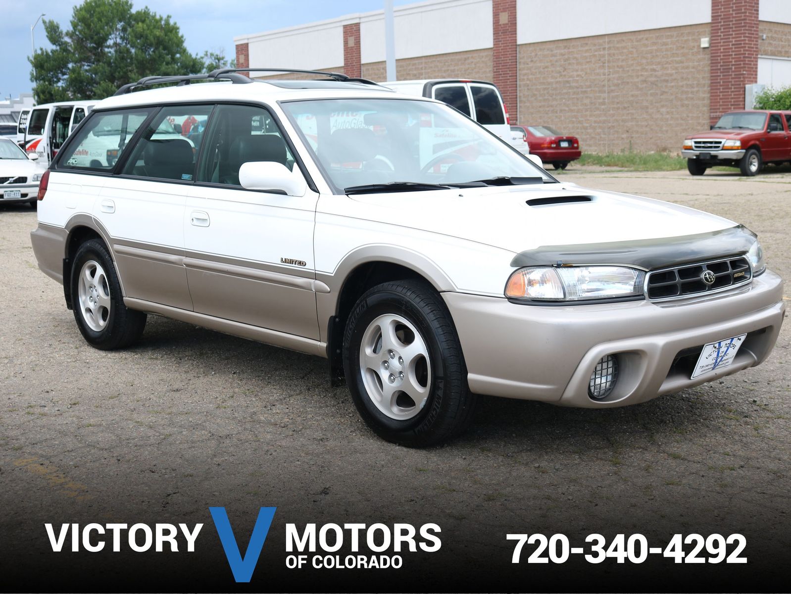 1999 Subaru Outback Limited | Victory Motors of Colorado