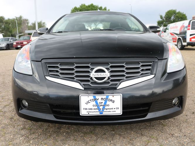 2008 Nissan Altima SE | Victory Motors of Colorado