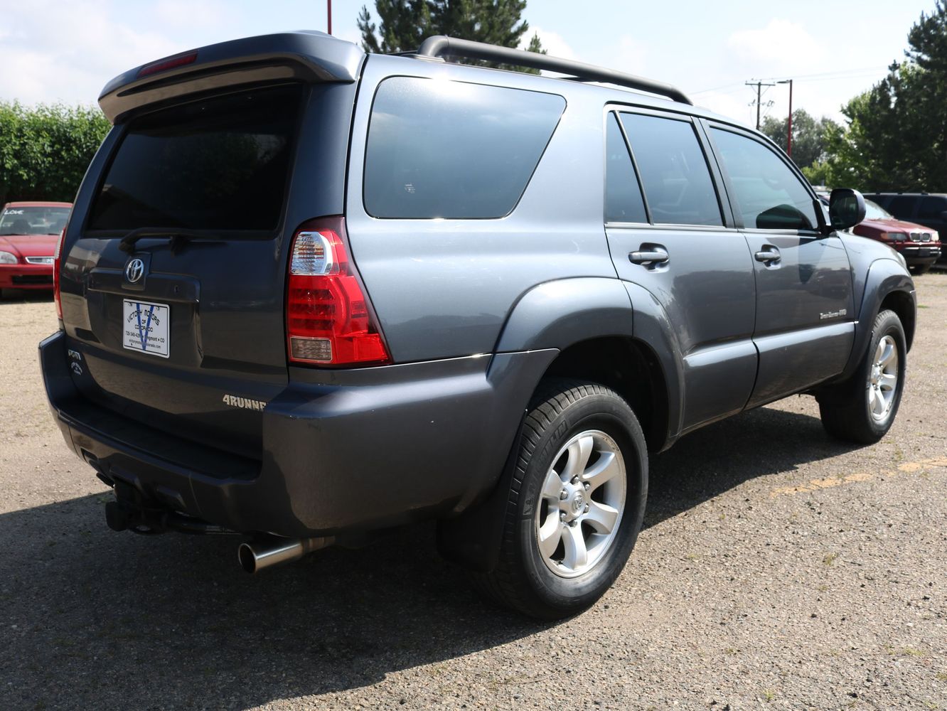 2007 Toyota 4Runner Sport Edition | Victory Motors of Colorado