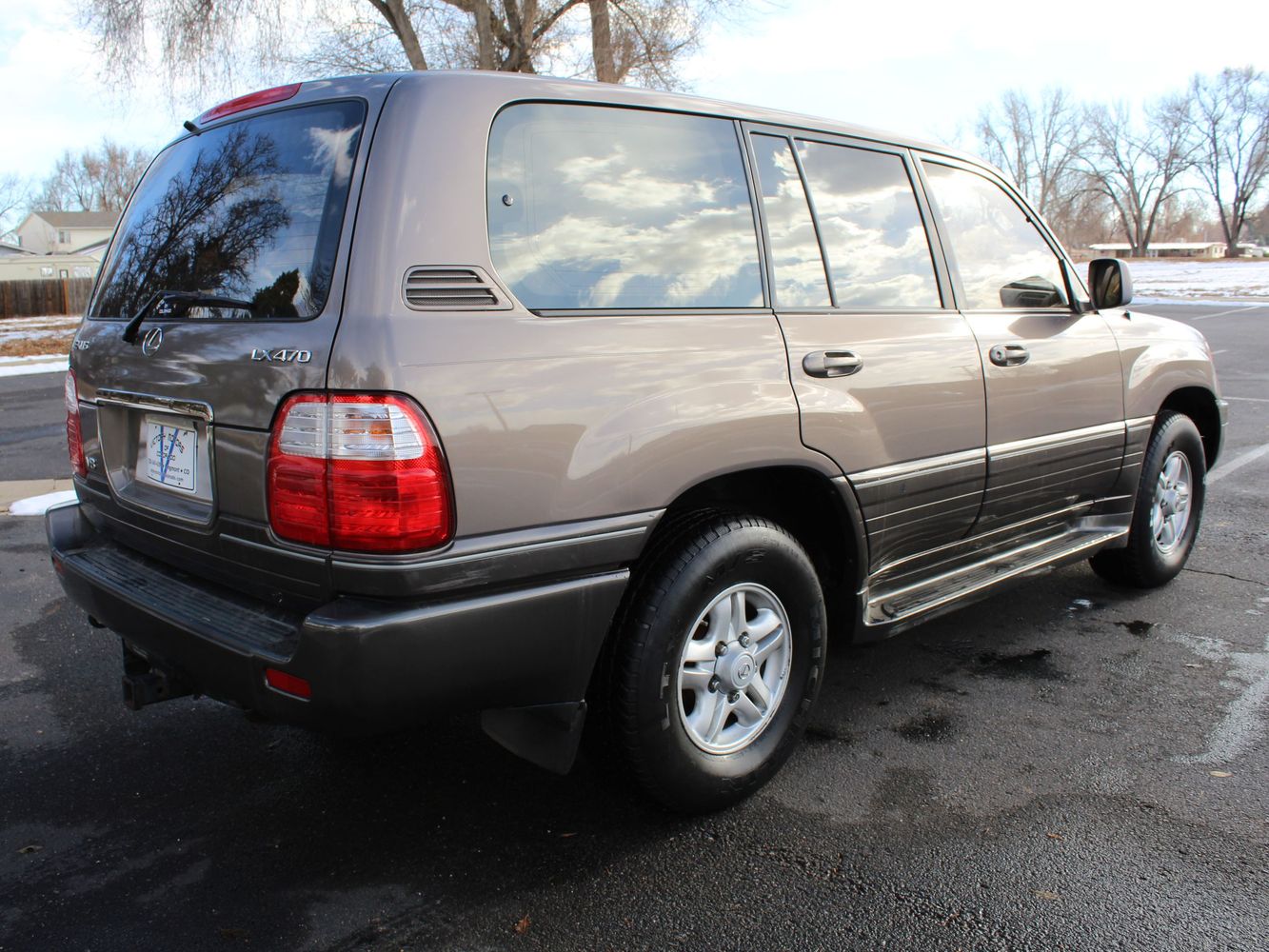 1998 Lexus LX 470 | Victory Motors of Colorado