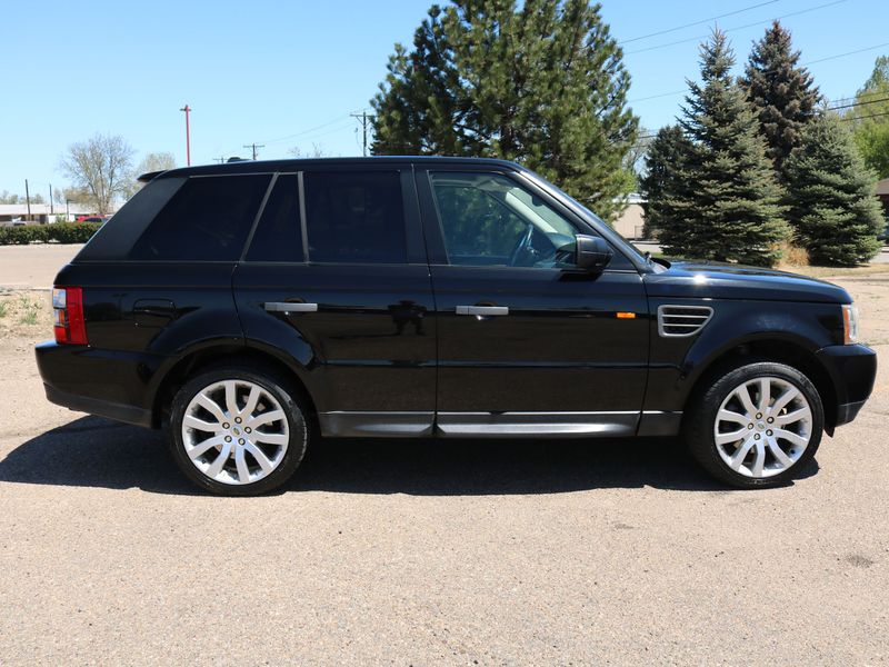 2006 Land Rover Range Rover Photos