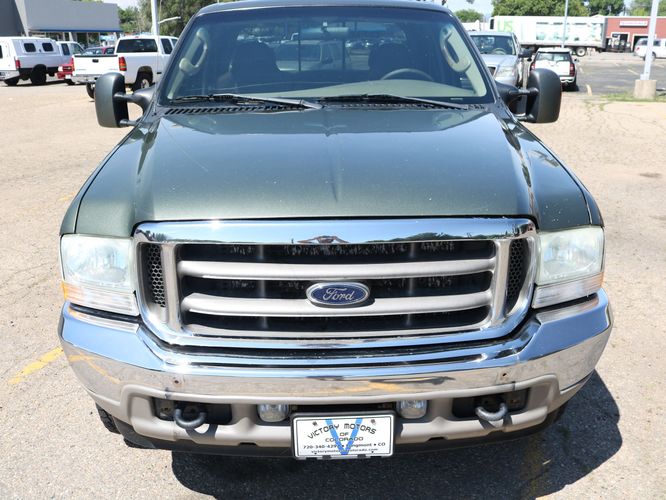2004 Ford F-250 Super Duty King Ranch | Victory Motors of Colorado