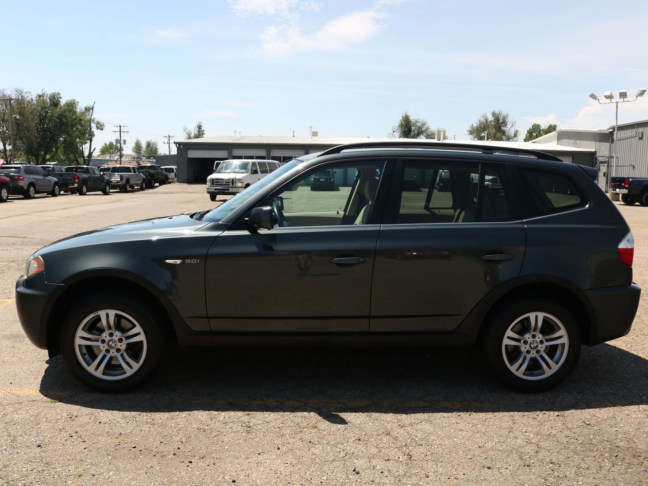 2006 BMW X3 3.0i AWD | Victory Motors of Colorado