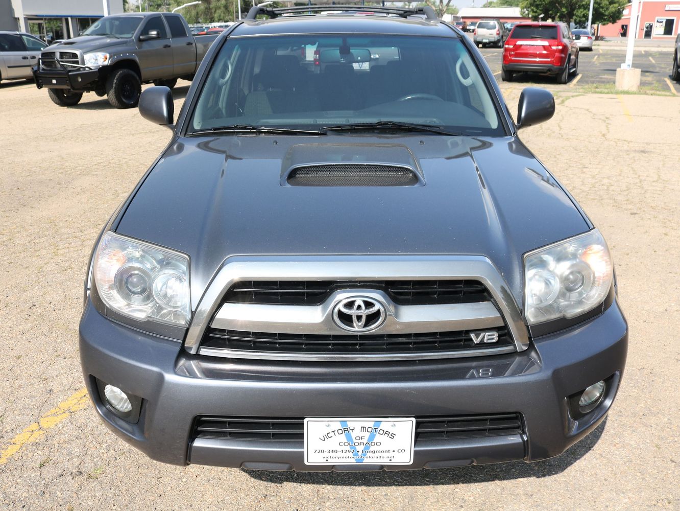 2007 Toyota 4Runner Sport Edition | Victory Motors of Colorado