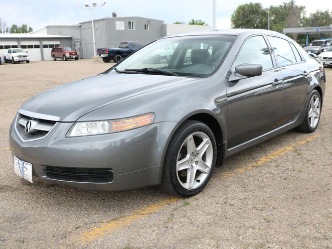 2004 Acura TL | Victory Motors of Colorado