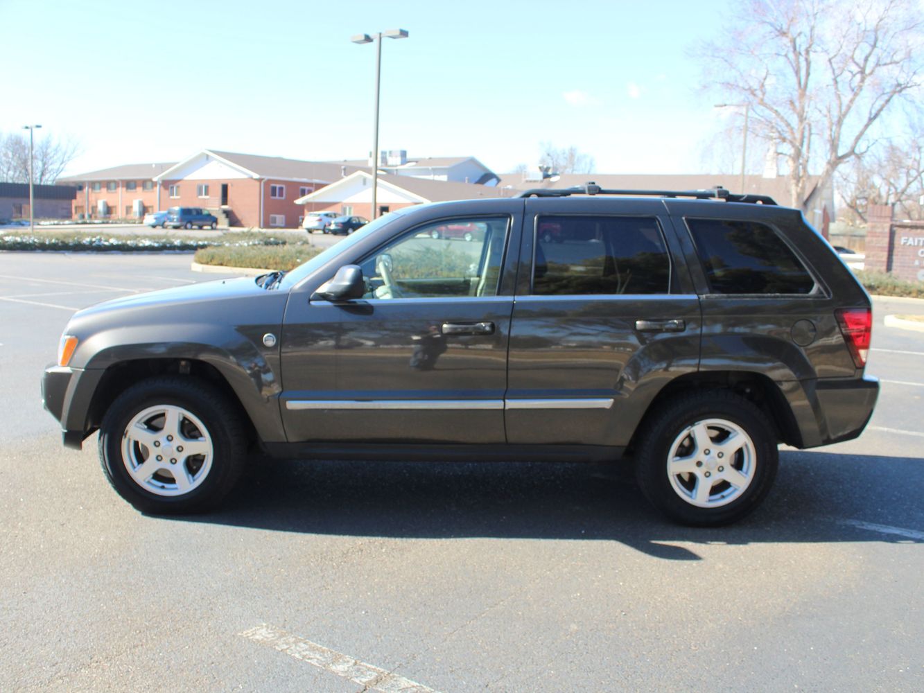 2005 Jeep Grand Cherokee Limited | Victory Motors of Colorado