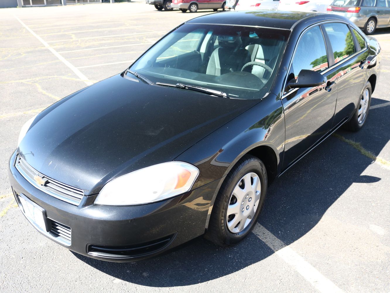 2008 Chevrolet Impala | Victory Motors of Colorado