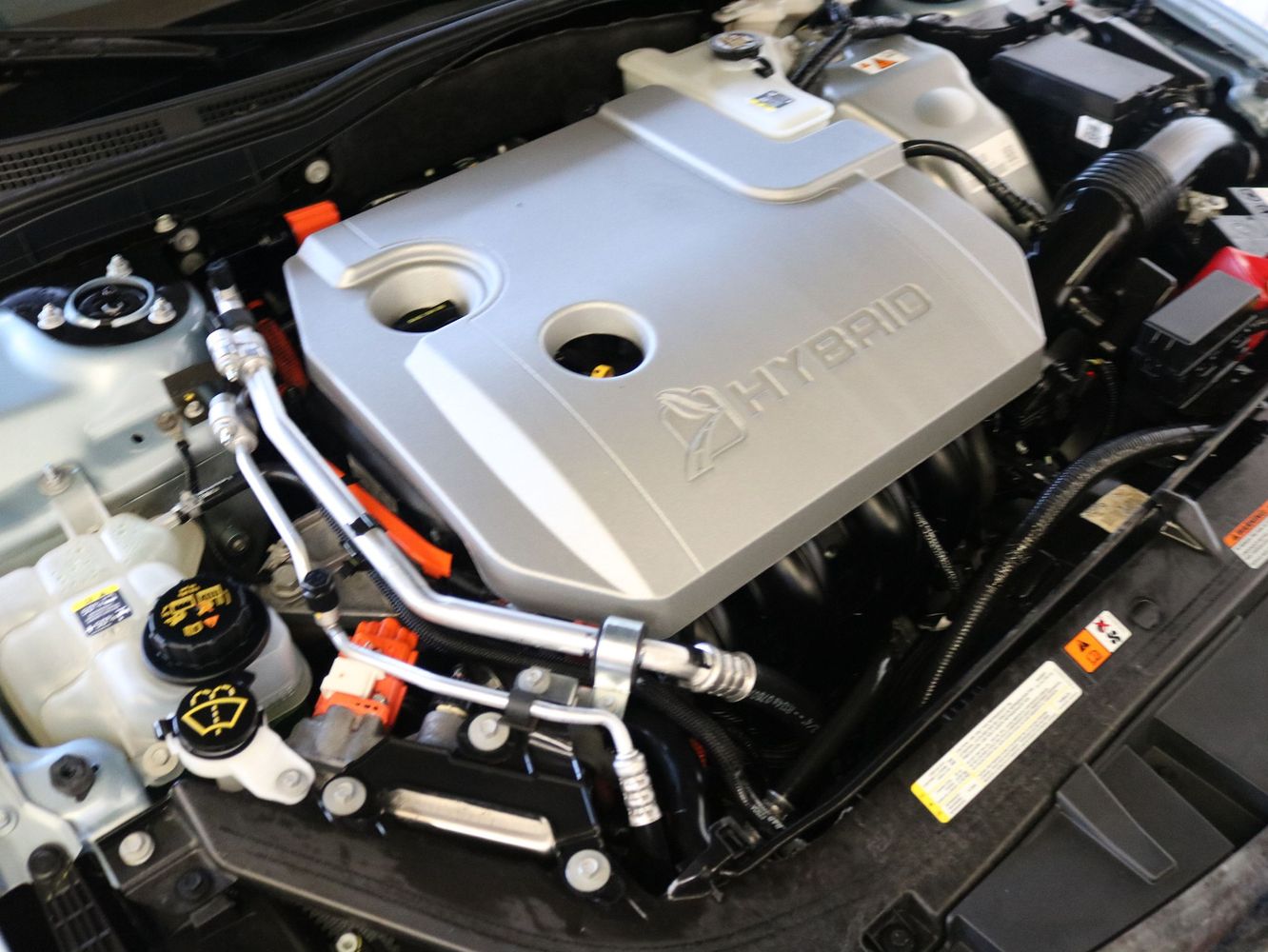 2010 Ford Fusion Hybrid Base | Victory Motors of Colorado