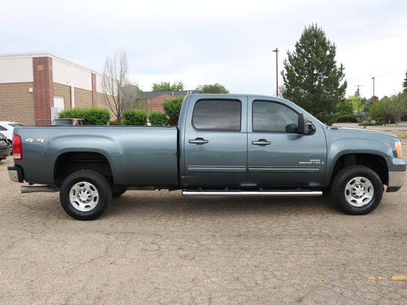 2007 GMC Sierra 3500HD Photos