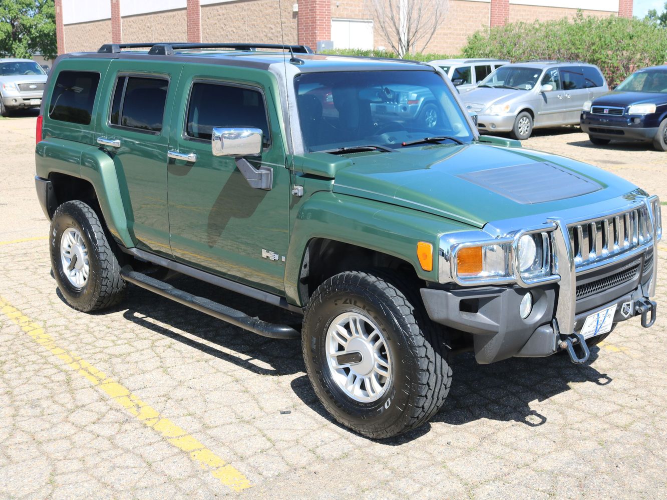 2006 HUMMER H3 | Victory Motors of Colorado